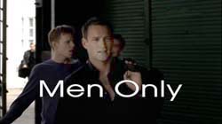 Stojo - Men Only (2001) DVD